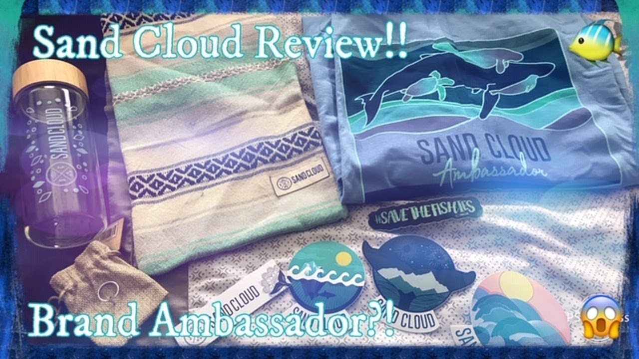 Sand Cloud Review!!! - YouTube