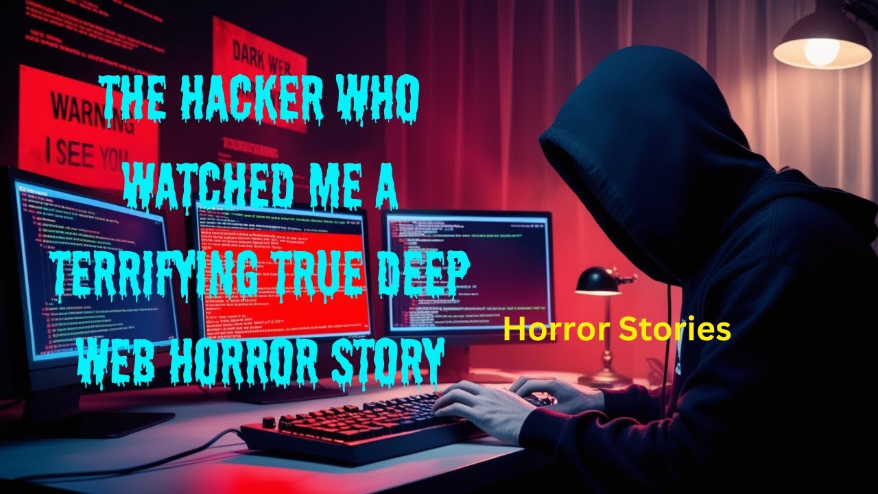 3 Terrifying True Deep Web Horror Story |Real life Scary story - YouTube
