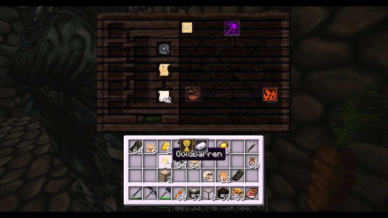Let´s Thaumcraft 3 #6 Lerning by doing :D - YouTube