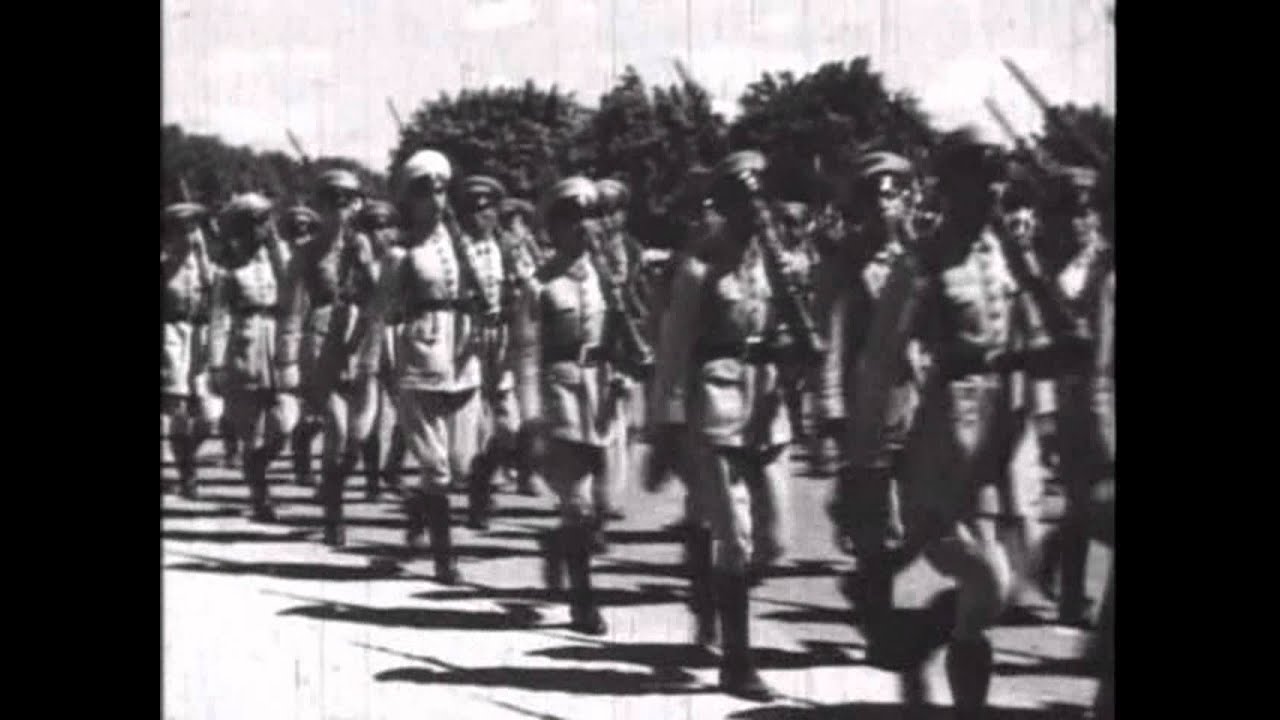 '32, a Guerra Civil' - YouTube