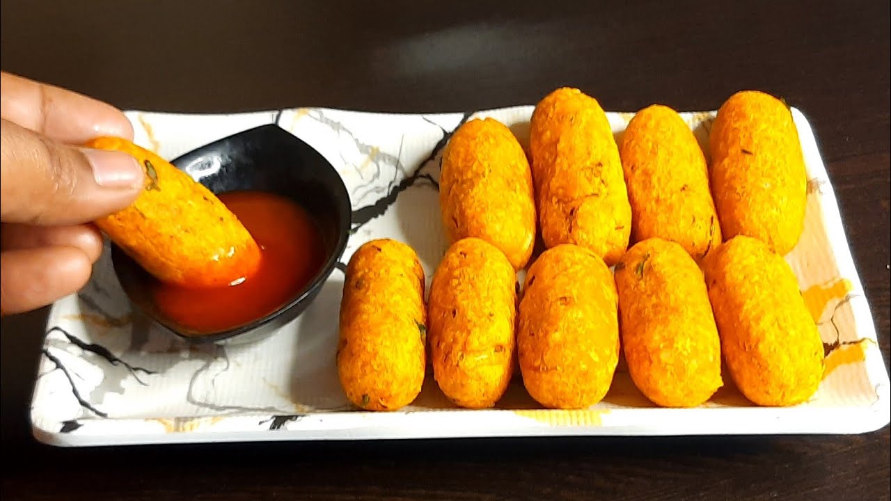 Potato Snack|Simple Recipe|@shalasrecipes658 - YouTube