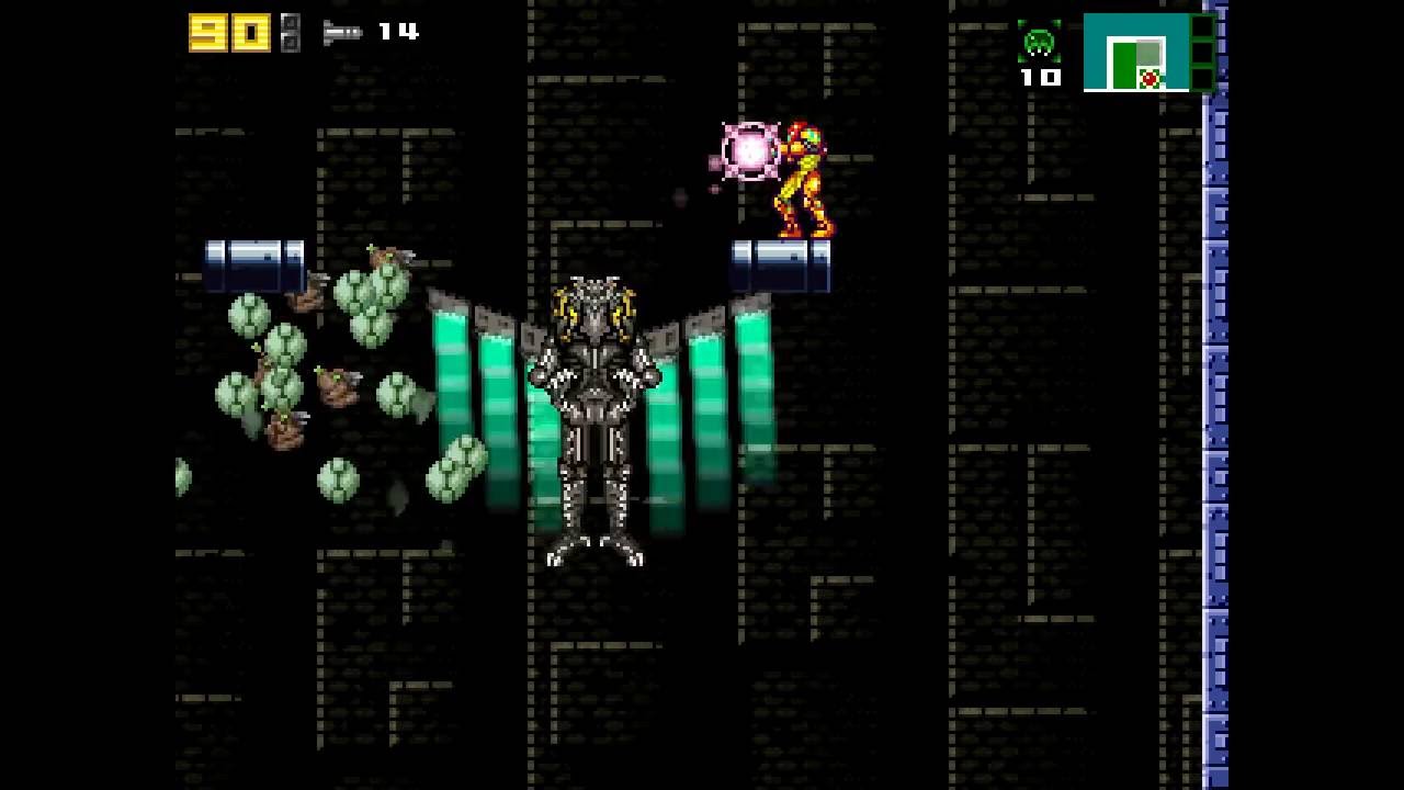 AM2R (Another Metroid 2 Remake) Playthrough Part 11 {Torizo Boss Fight ...