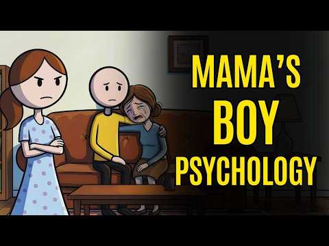 The Psychology of Mama’s Boys
