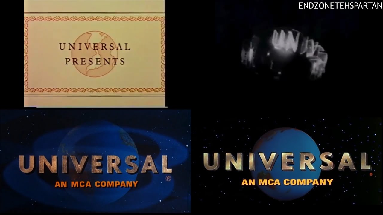 Universal Pictures Logo Variations - Sparta Wraith DJNE V3 Remix - YouTube