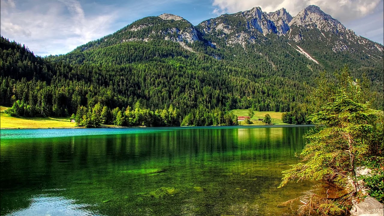 Muzika za opustanje i smirenje - Zaboravljeno jezero, relax, Opusti se ...