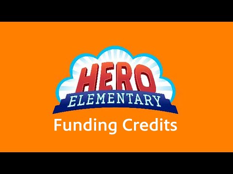 Hero Elementary Funding Credits compilation (2020-present) - YouTube