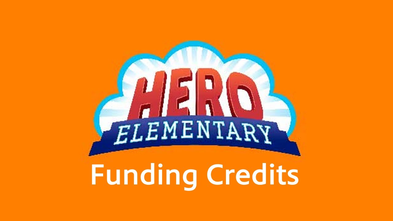 Hero Elementary Funding Credits compilation (2020-present) - YouTube