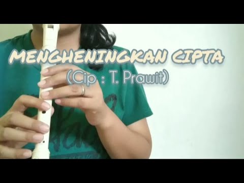 Not Angka Mengheningkan Cipta - PENJARIAN RECORDER - solmisasi - YouTube