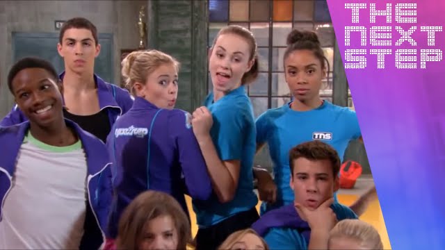 The Next Step - A-Troupe Seasons 1 to 4 (Fan Edit by mockingariana ...