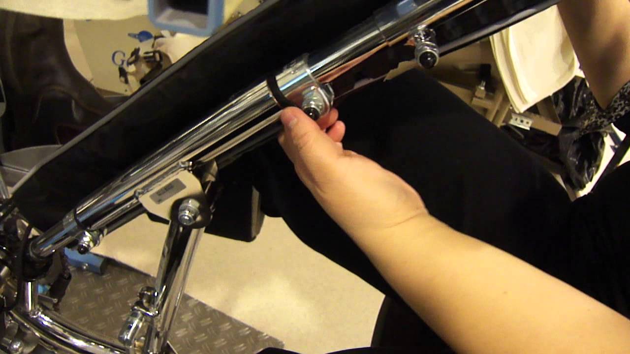 Test cycling on Berkel bike -20140304 - YouTube