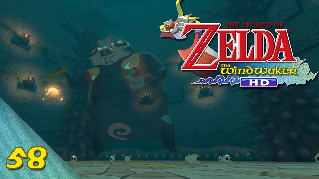 Big Daddy Poe | Zelda: Wind Waker HD | Ep 58 - YouTube