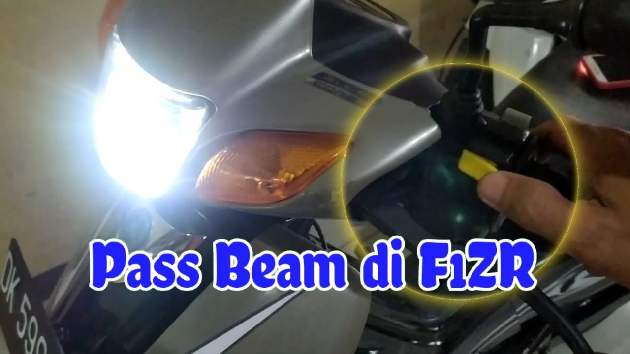 Pass Beam di F1ZR @BM_78 - YouTube