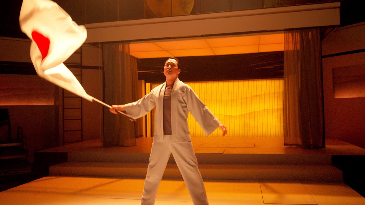 PACIFIC OVERTURES at Signature Theatre - YouTube