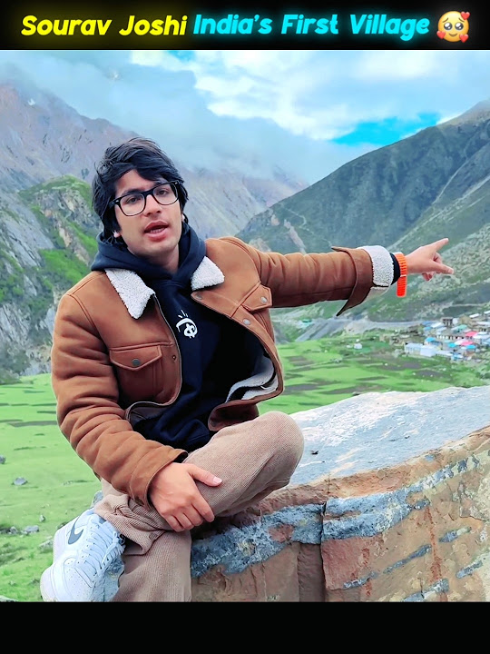 Sourav Joshi Kaha Poch Gaye 😍 @souravjvlogs#souravjoshivlogs #souravjoshi - YouTube