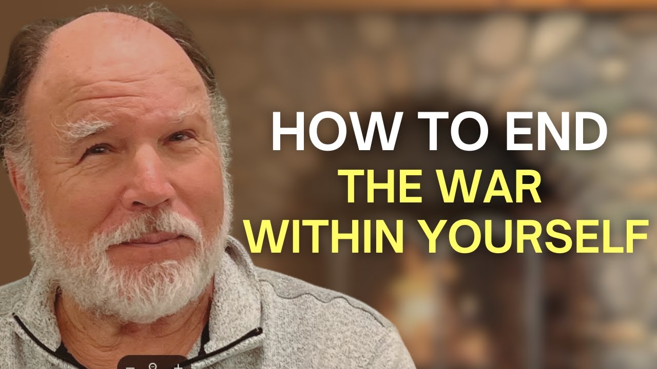 How to End the War Within Yourself - YouTube