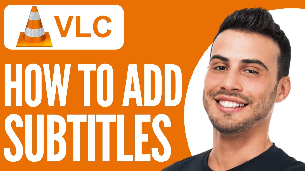 Add Subtitles Permanently to a Video | VLC Media Player Tutorial (2024 ...