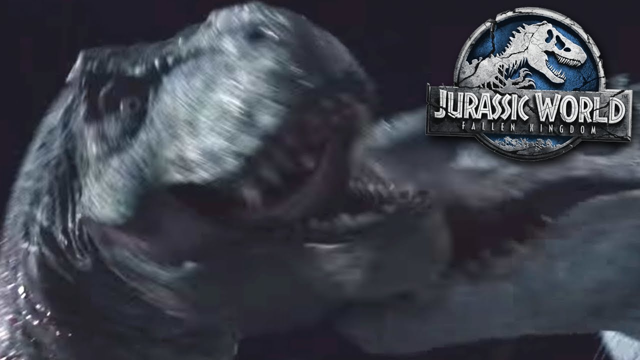 Jurassic World Rexy Human
