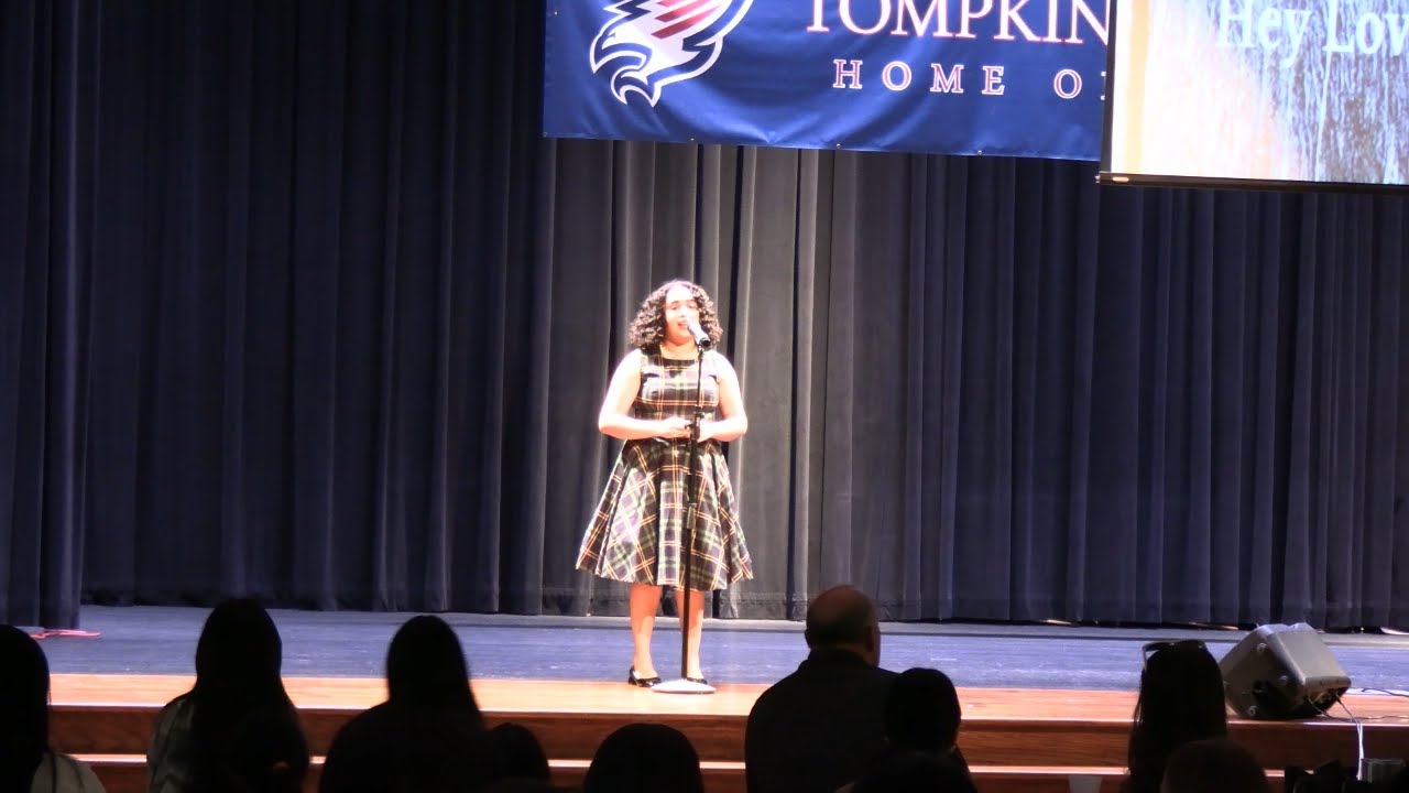 2023-24 Spring Coffee House: Roxy Gutierrez Luna - Hey Lover - YouTube
