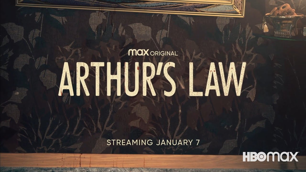 Arthur's Law "Trailer" - YouTube