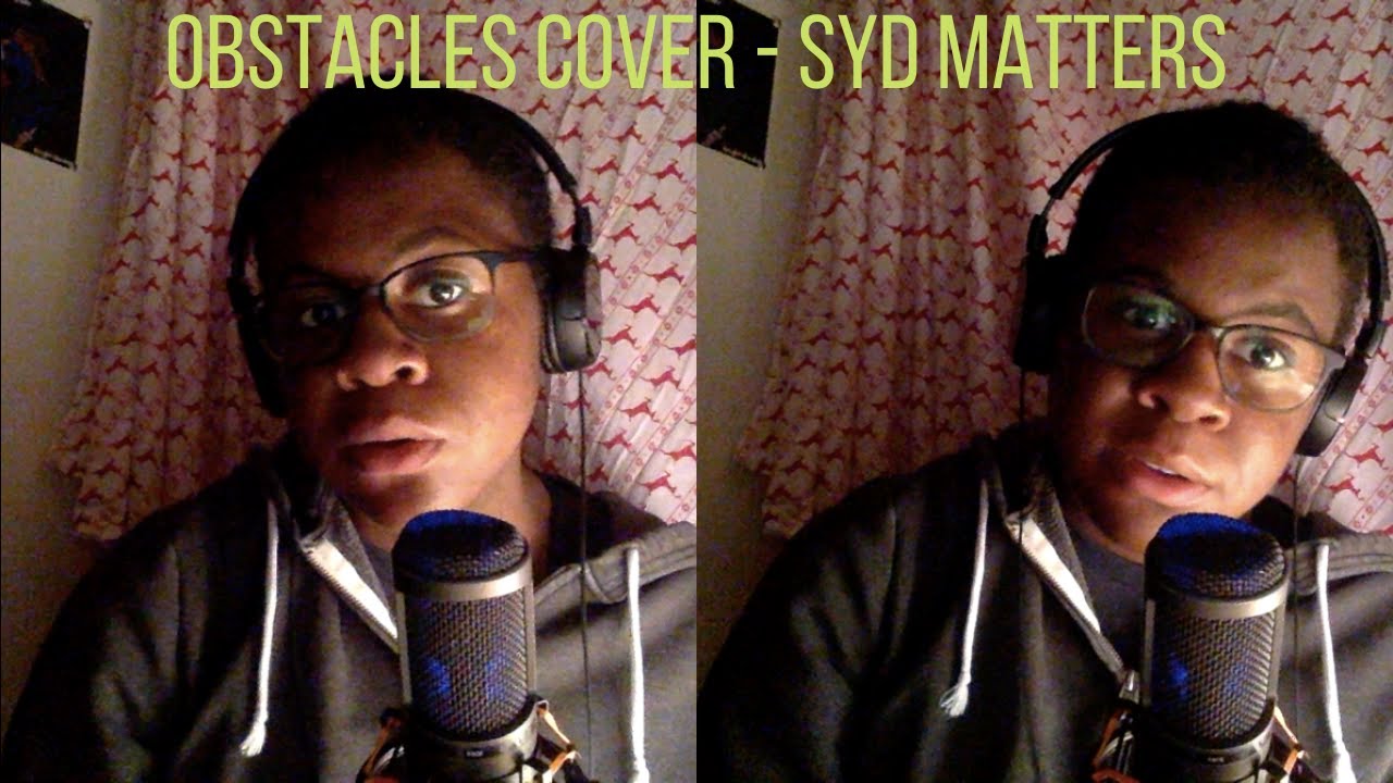 obstacles cover - syd matters - YouTube