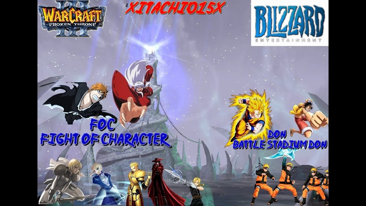 Foc pj de Bleach - YouTube