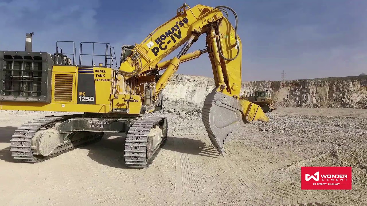 Experience the 'wonder' - Wonder Cement Plant - YouTube