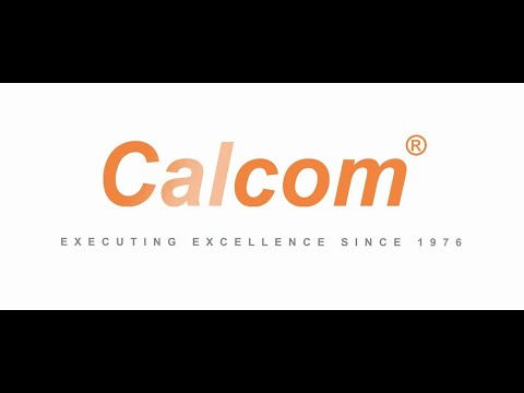 Calcom Vision Limited - YouTube