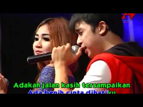 Nella Kharisma Feat. Dendra - Kasih Tak Sampai | Dangdut [OFFICIAL]