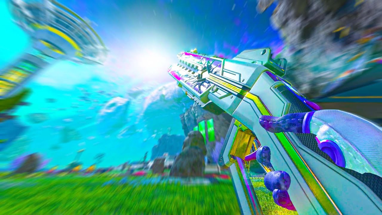 Max DPI + Low sense = Aimbot | Apex Legends - YouTube