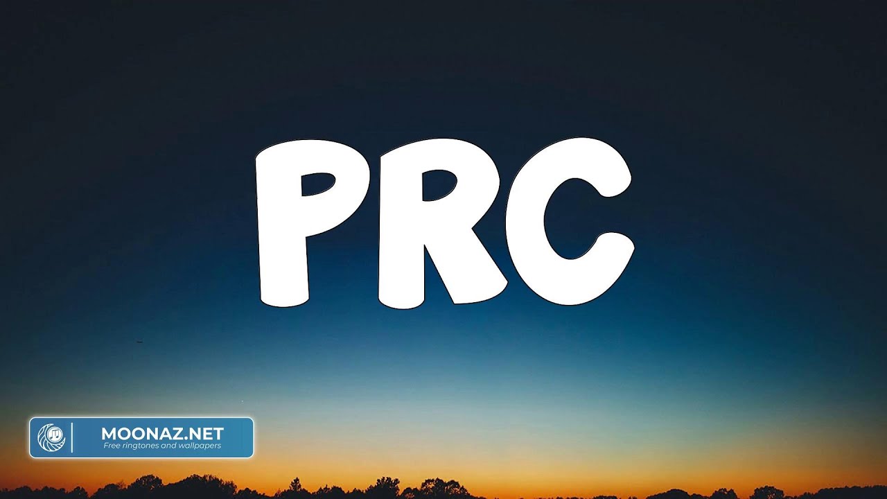 Peso Pluma - PRC (Letras/Lyrics) - YouTube