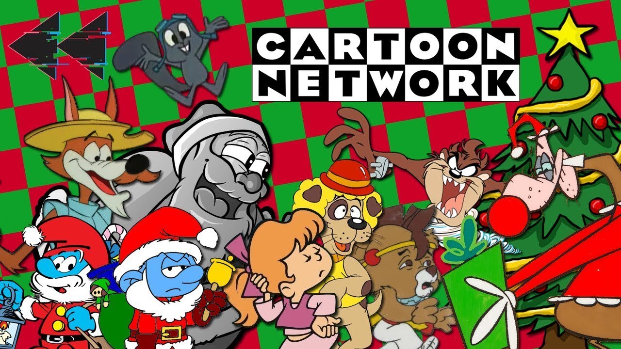 Cartoon Network – Christmas Party | 1992 – 1997 | Full Episodes With ...