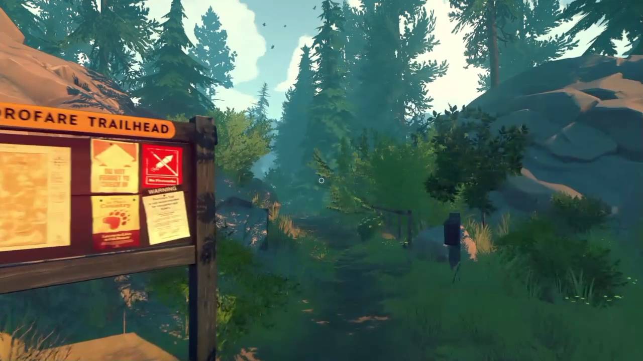 FIREWATCH Part 1 || Introduction - YouTube