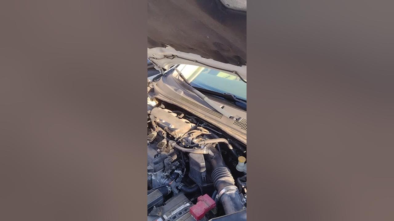 HELP!!! 2006 Nissan Altima repair status has changed, but still not fixed. Now back to P2A00 ...