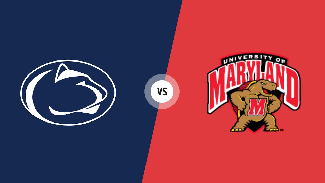 2024 ECDC: PSU vs UMD - YouTube