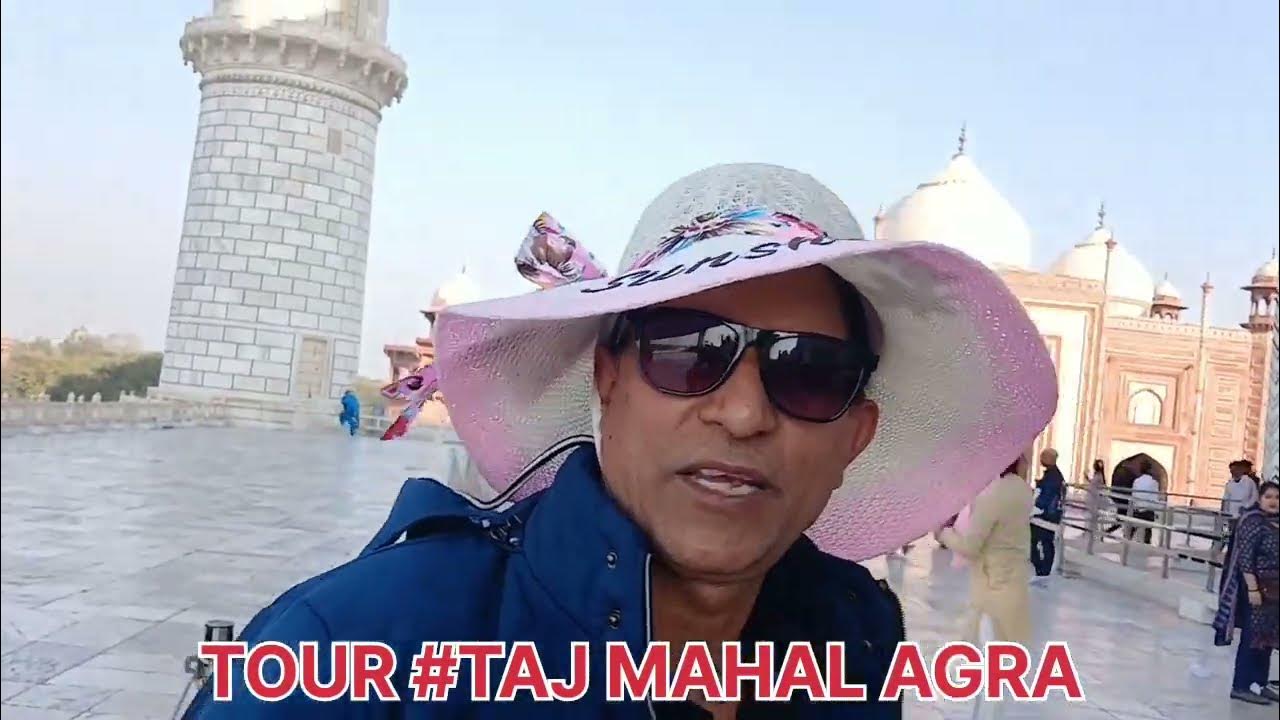 #TAJMAHAL AGRA - YouTube