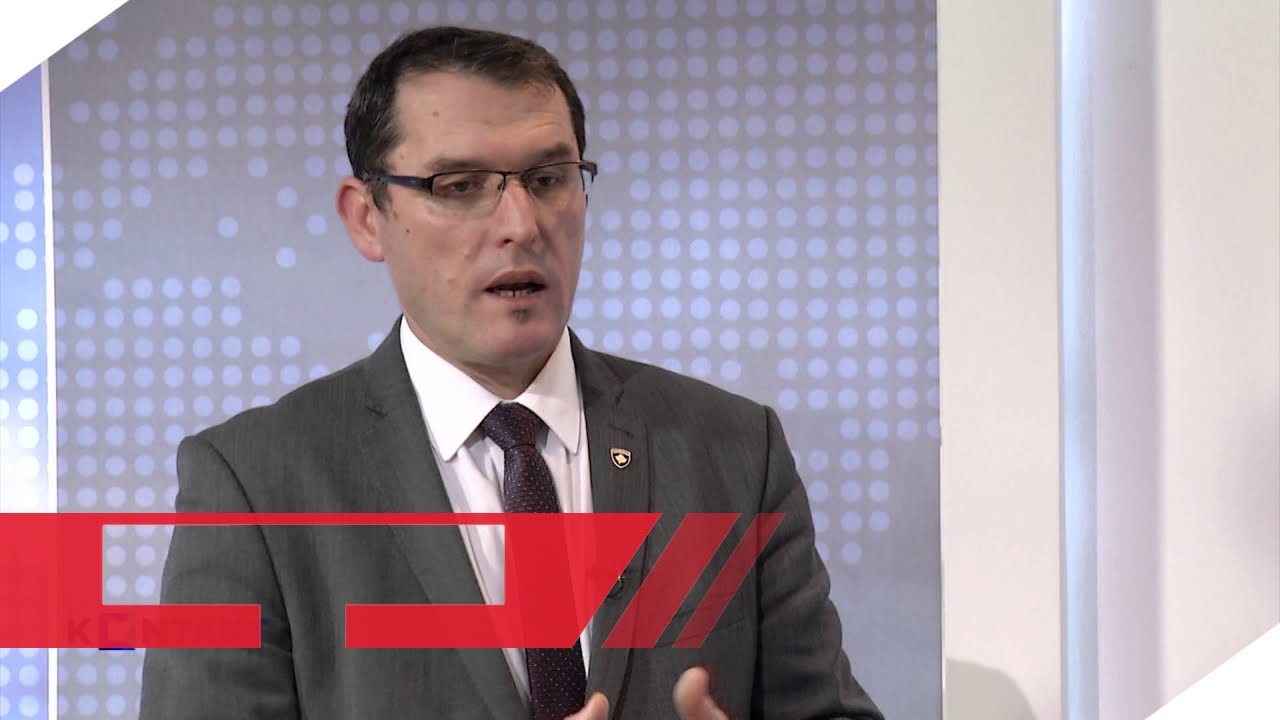 ''KONTAKT'' INTERVSITA - Bajram Gecaj 04 12 2015 - YouTube