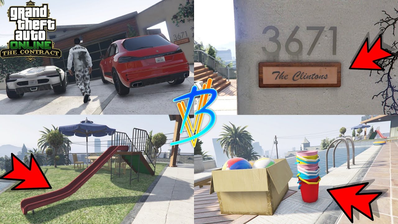 TOUTES LES NOUVEAUTÉS LIÉES À FRANKLIN ! GTA ONLINE DLC LES CONTRATS ...