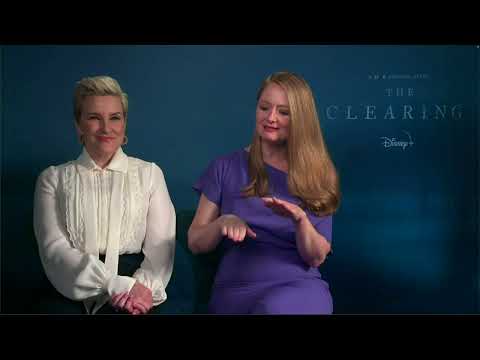 The Clearing Miranda Otto & Kate Mulvany Interviews - Jabba's Movies