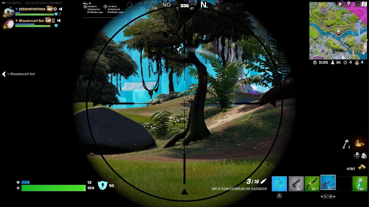 Best Sniper Moments Fortnite 22 Youtube