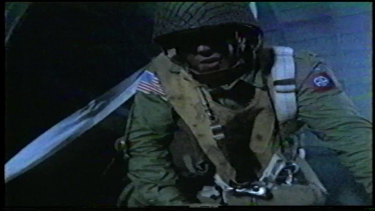 Combat Jump Sample - YouTube