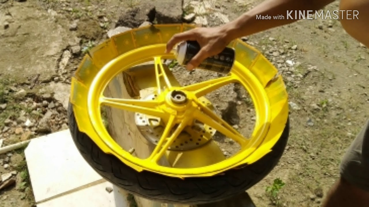 Modifikasi njmx - YouTube