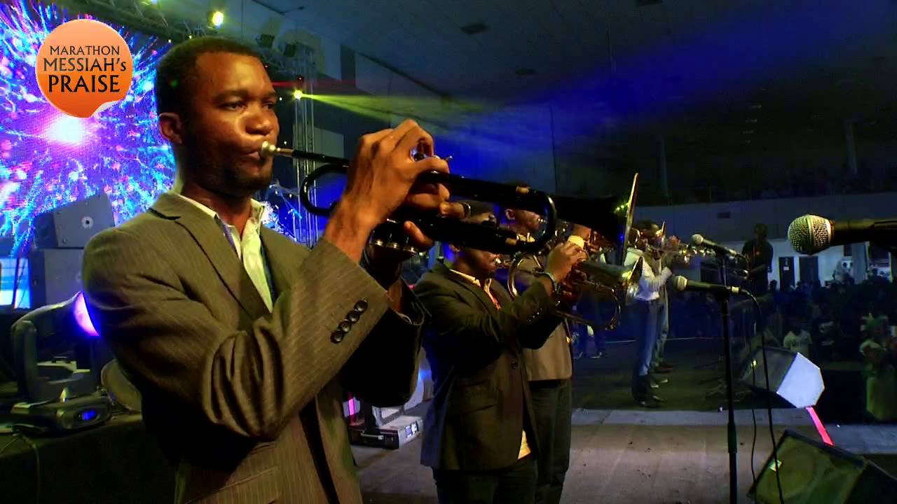 BeeJay Sax ( Worship Part 2) | 72 Hours Marathon Messiah's Praise ...
