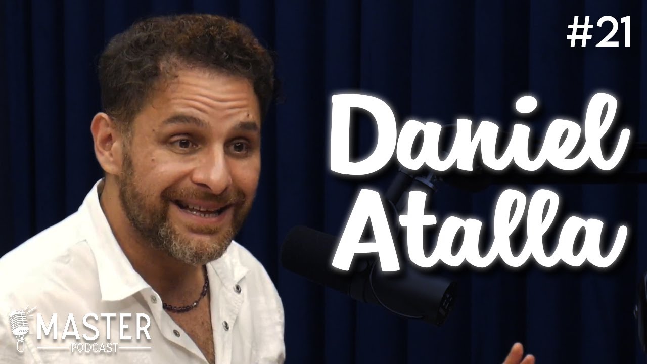 DANIEL ATALLA (TARÓLOGO) - Master Podcast #21 - YouTube