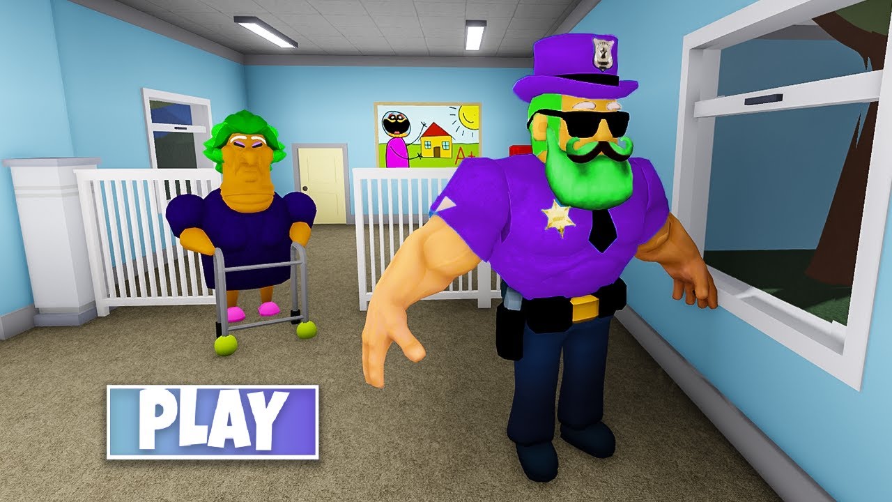 OOMPA POLICE MAN BRUNO Vs GRUMPY GRAN OOMPA LOOMPA | Full Gameplay # ...