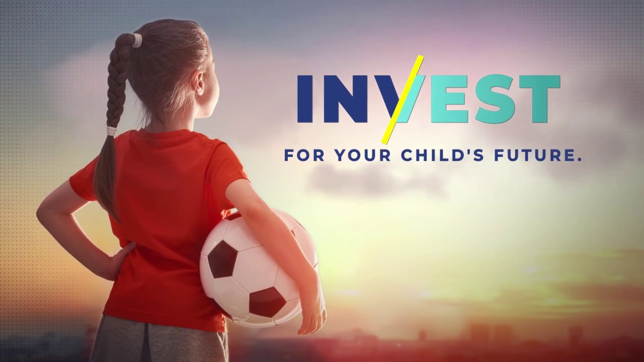 Invest for your Child's Future with Investica - YouTube
