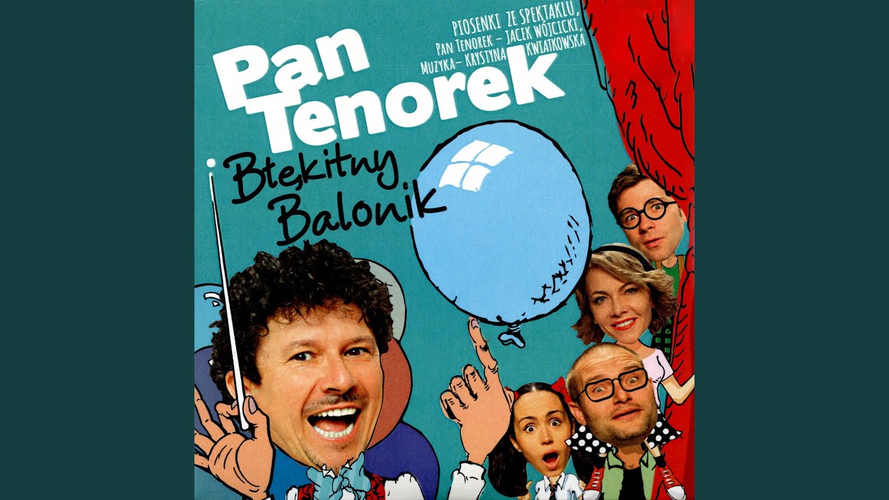 Pan Tenorek (feat. Tenorek) - YouTube