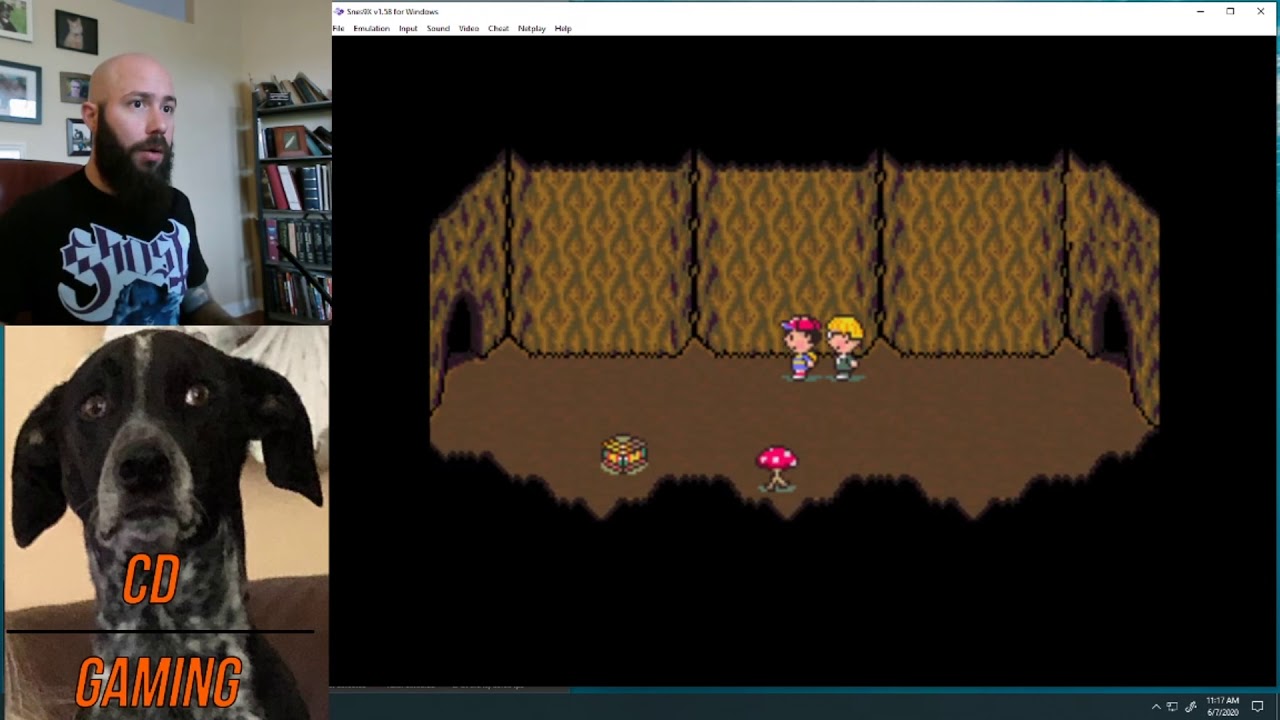 Earthbound Tarah Rama's Monkey Cave in 5 minutes! Watch how easy it is ...
