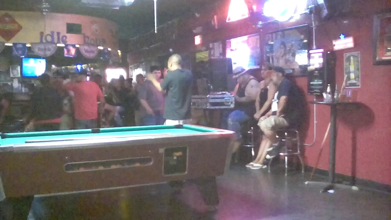 June 29th Idle Hour Sports Bar Sacramento Lexx Diamonds - YouTube