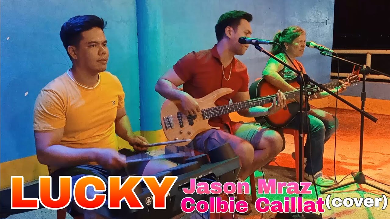 LUCKY - jason mraz ft. colbie caillat cover - YouTube