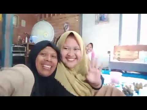 Anak sama ibuk rebutan cowok gateng
